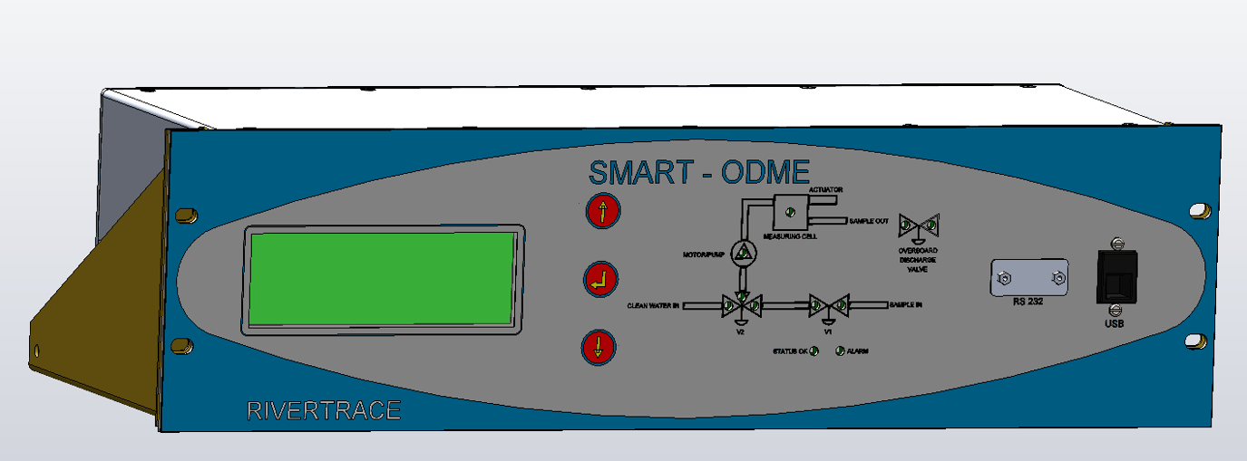 Smart ODME Computer IO PCB Replacement