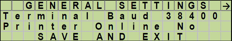 SMART ODME Simulation mode procedure