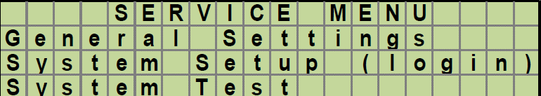 SMART ODME Simulation mode procedure