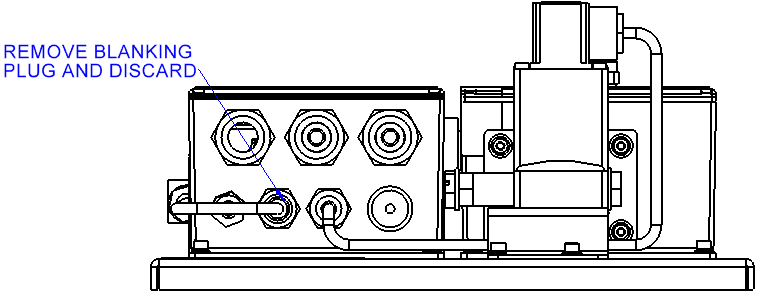 SmartBilge+ Autoclean installation guide