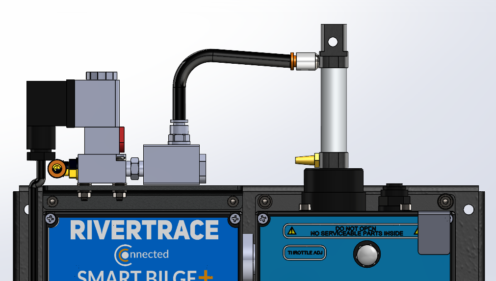 SmartBilge+ Autoclean installation guide