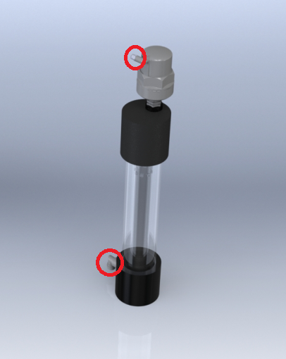 Smart ESM Debubbler cleaning