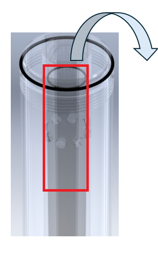 Smart ESM Debubbler cleaning