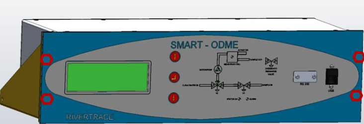 Smart ODME computer PCB replacement