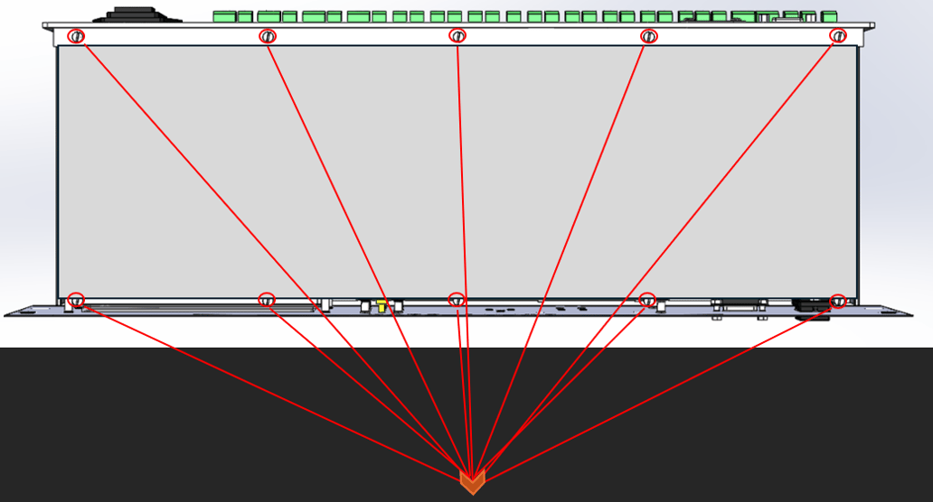 Smart ODME computer PCB replacement