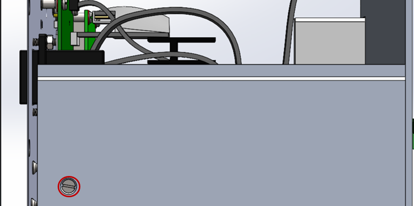 Smart ODME computer PCB replacement