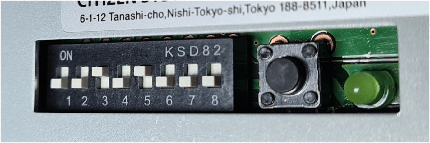 Smart ODME Printer trouble shooting.