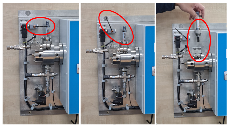 SMART PFM - Calibration Check / Verification Procedure