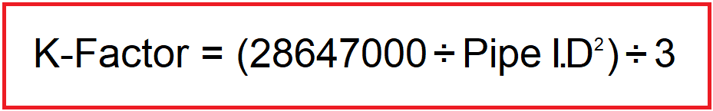RT14 flow meter totaliser calibration