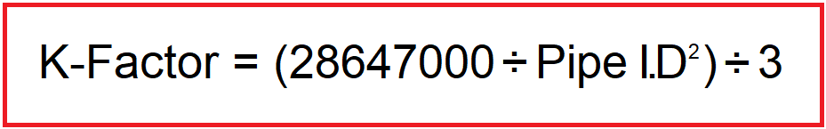 RT14 flow meter totaliser calibration