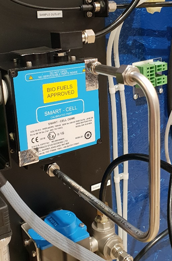 SMART ODME Calibration Check Procedure