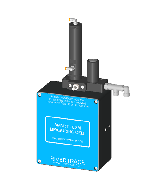 Smart ESM MEPC.259(68) Exhaust gas wash water monitoring system - Overview