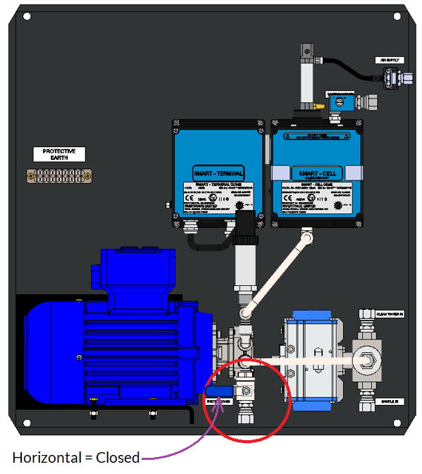 Smart ODME Pressure errors
