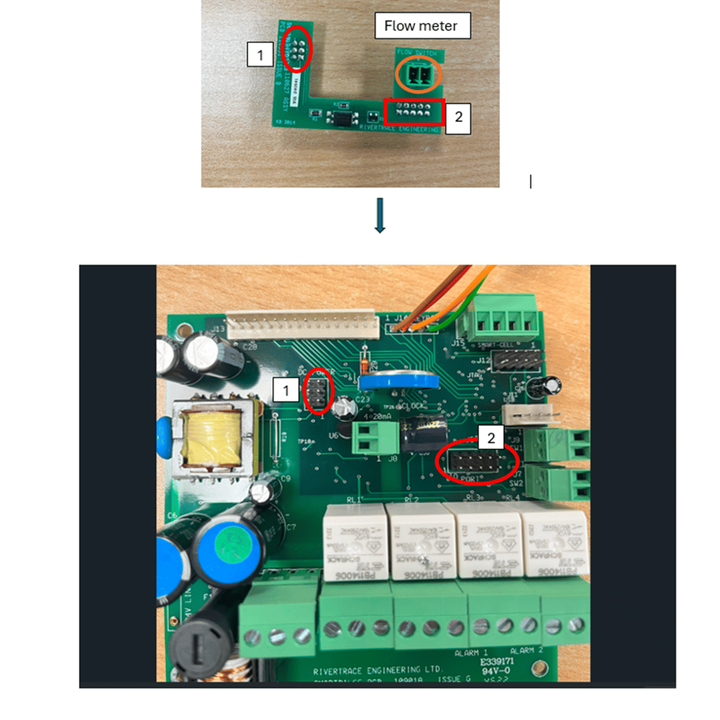 Smart Bilge flow switch installation guide