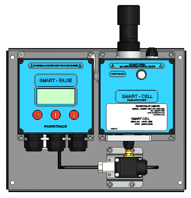IMO Data download using the Rivertrace IMO log program