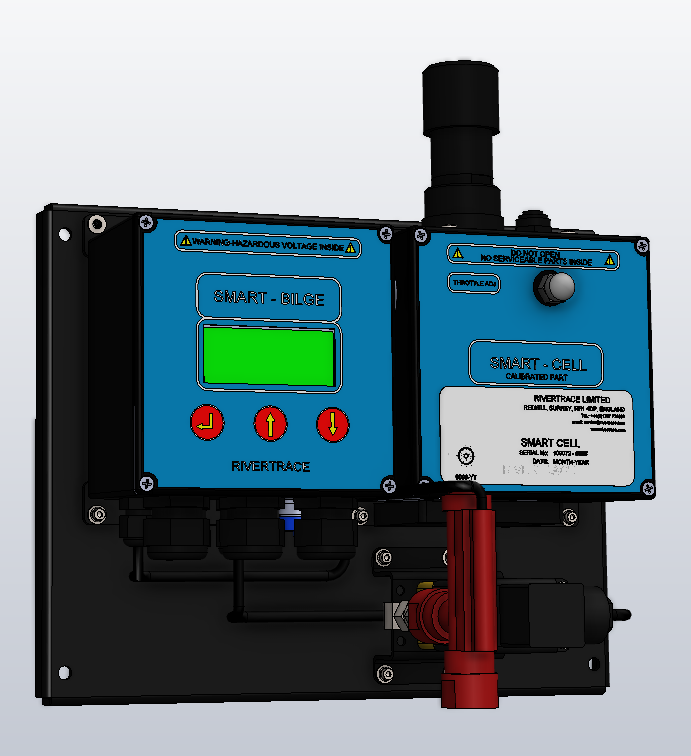 Rivertrace MEPC.107(49) Compliant equipment overview