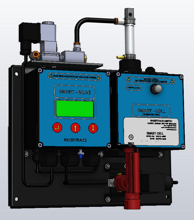 Rivertrace MEPC.107(49) Compliant equipment overview